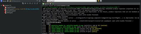 connecting angular 4 application to java ee application