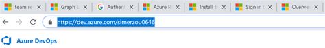 using azure devops rest api with node js to retrieve repo permissions