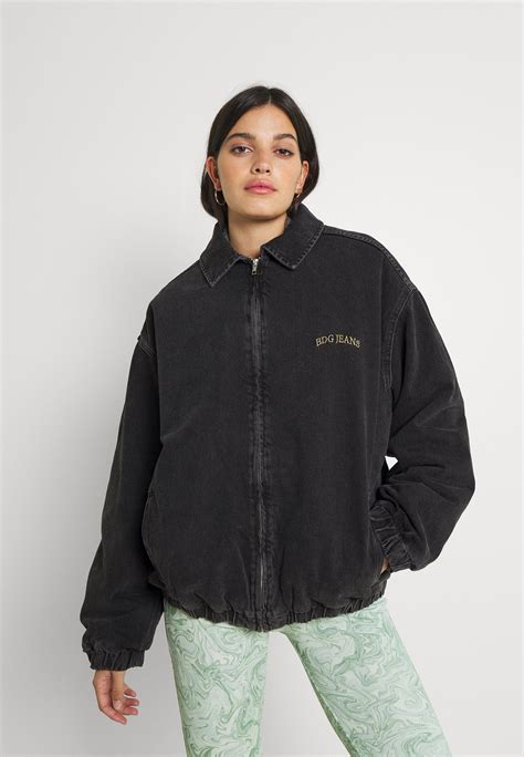 Äquivalent Solo Steigung Bdg Jeans Jacke Geisel Rosenfarbe Fein