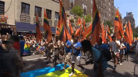 It Never Stops Las Vegas Lgbtq Community Preps For Pride Month As