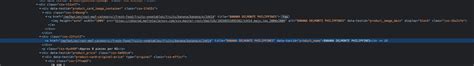 python get data testid and attributes from html using