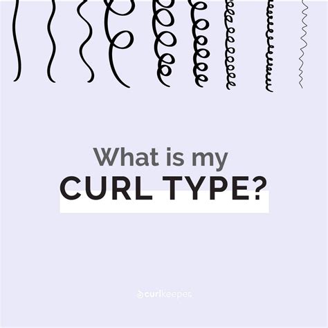 Take The Curl Journey Quiz Types Of Curls Curly Hair Styles Curly
