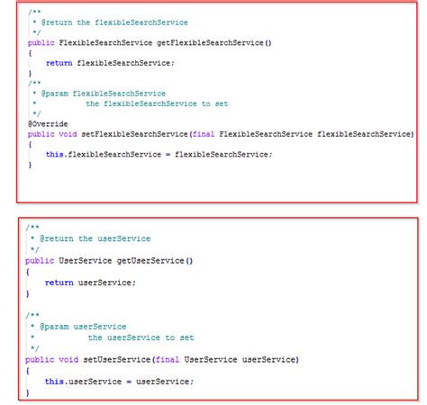 bean instantiation exception while creating a cronjob class sap blogs