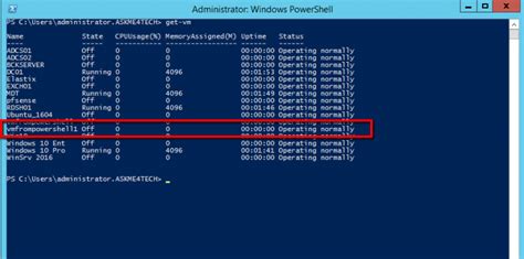 How Can Create And Configure Virtual Machine In Hyper V With Powershell