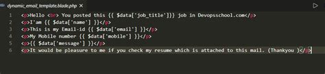 how to send email in laravel with attachment without