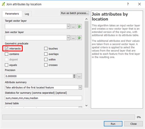 qgis specifying which point buffers fall within a particualar land