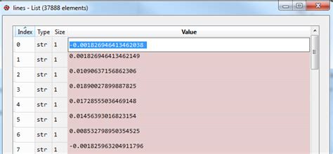 numpy how prevent python write empty line between two