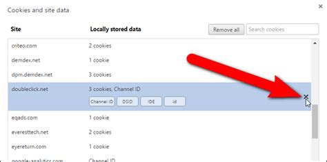 how to delete cookies in the most popular web browsers on windows