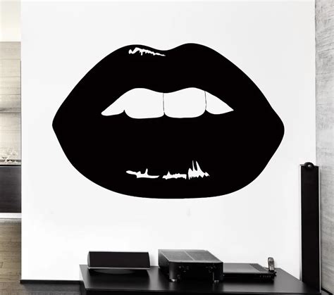Popular Lip Decal Buy Cheap Lip Decal Lots From China Lip Decal