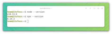 install node js and npm on ubuntu linux [free cheat sheet]