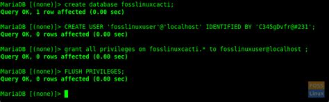 how to install and configure cacti on centos 7 foss linux