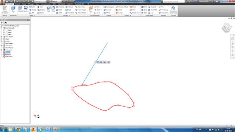 solved sketch offset curves not working autodesk community