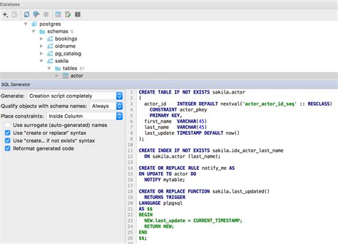 datagrip 2017 3 eap 3 the datagrip blog