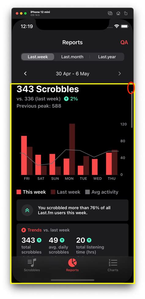 ios strange uitableview scroll indicator inset when the table goes