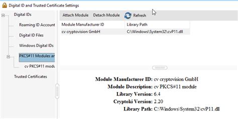 how to add pkcs 11 with mst or command line adobe support community