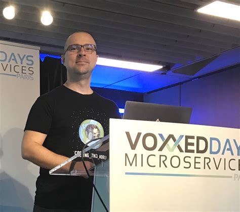 stack labs blog retour de conf voxxeddays microservices