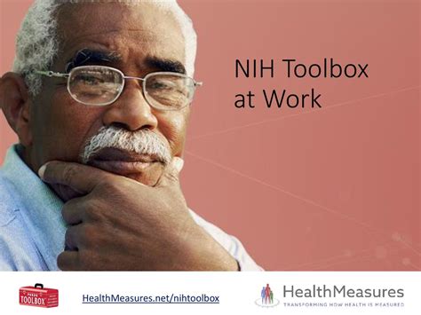 Introduction To The Nih Toolbox® Ppt Download