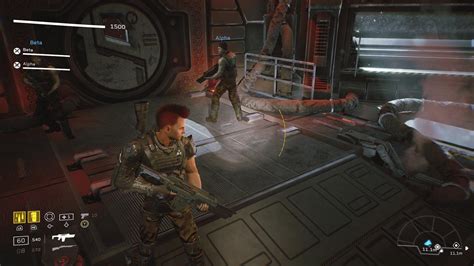 Image result for Alien Fireteam Elite Classes