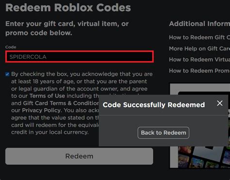 Image result for Code Promo Skin Roblox