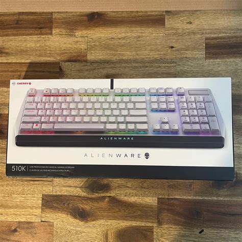 Image result for Alienware Keyboard Aw510k Lights