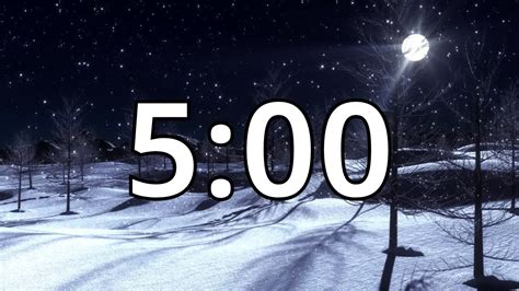 Image result for 5 Minute Timer Springtime