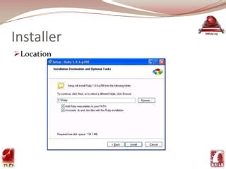 Image result for Creating a Window in Ruby