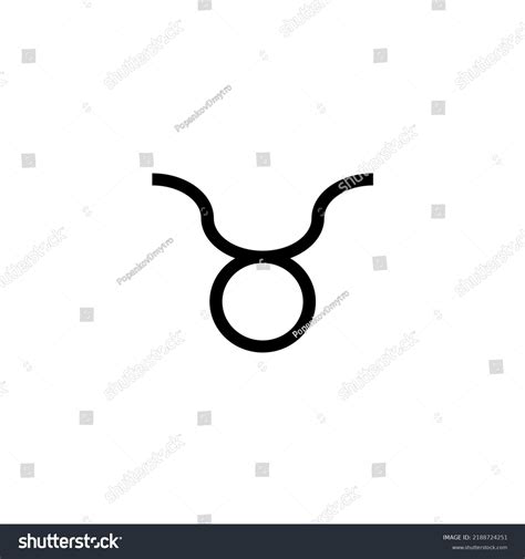Image result for Taurus Sign Drawing