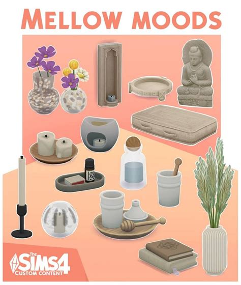 Image result for Sims 4 Clutter CC Decor