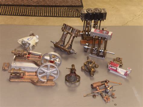 Image result for Model Steam Engine Castings