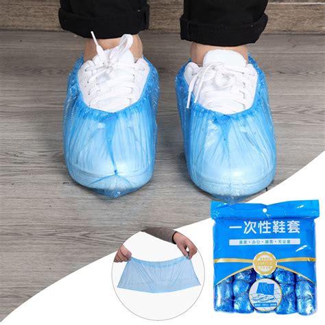 Image result for Disposable Booties Shoe Covers