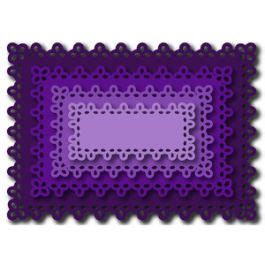 Image result for Rectangle Doily Tutorials