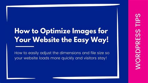 Image result for Optimize Pictures for Website