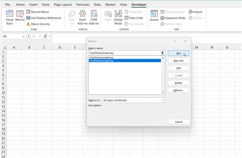 Image result for VBA Array Tutorial