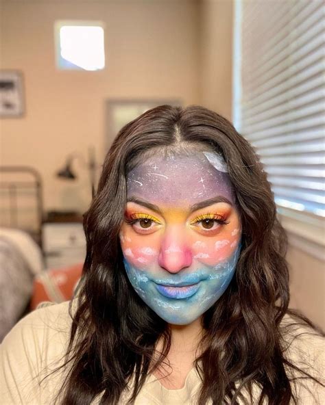 Image result for Alien Contacts with Make Up