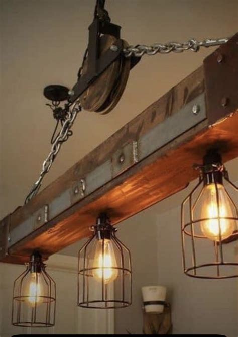 Image result for Rustic Farmhouse Lighting