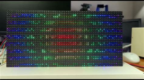 Image result for Hub75 Arduino