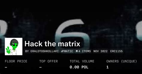 Image result for Matrix Hack