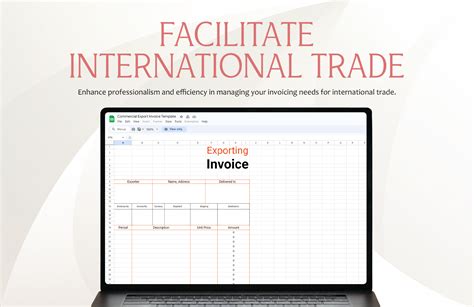 Image result for Export Invoice