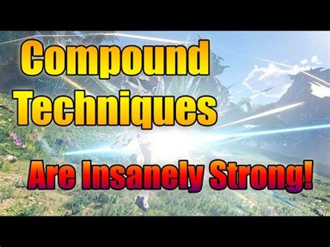 Image result for PSO2 All Techniques