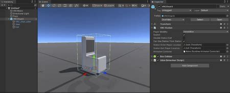 Image result for Unity VRChat View Point