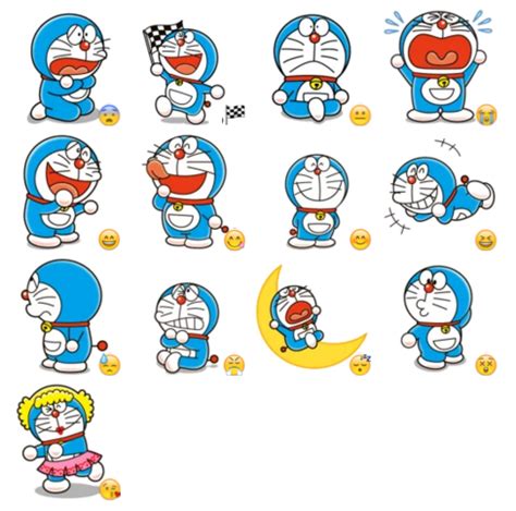 Image result for Doraemon Cool QR Code