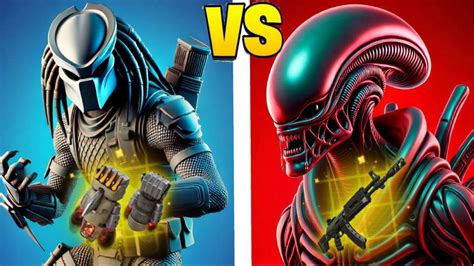 Image result for Alien vs Predator Fortnite