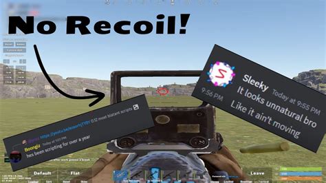 Image result for Rust Logitech Script Tutorial