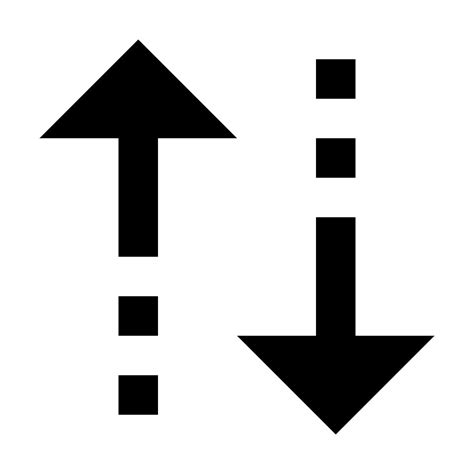 Image result for Sorting Arrows Using in Canvas App