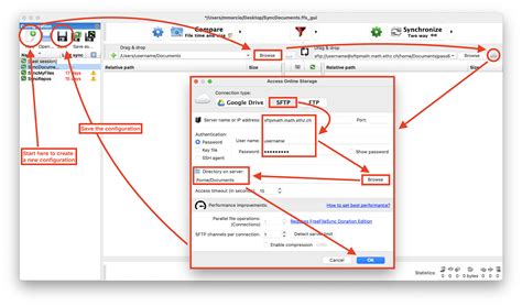 Image result for How to Use FreeFileSync