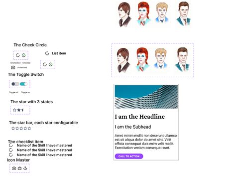 Image result for Figma Components Variants