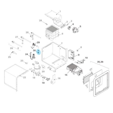 Image result for Truma Combi Non Return Valve