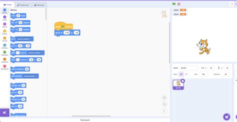 Image result for Scratch Coding Jump Sprite
