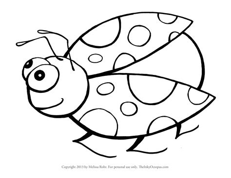 Image result for Ladybug Pencil Color