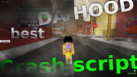 Image result for Da Hood Crash Scripts Pastebin